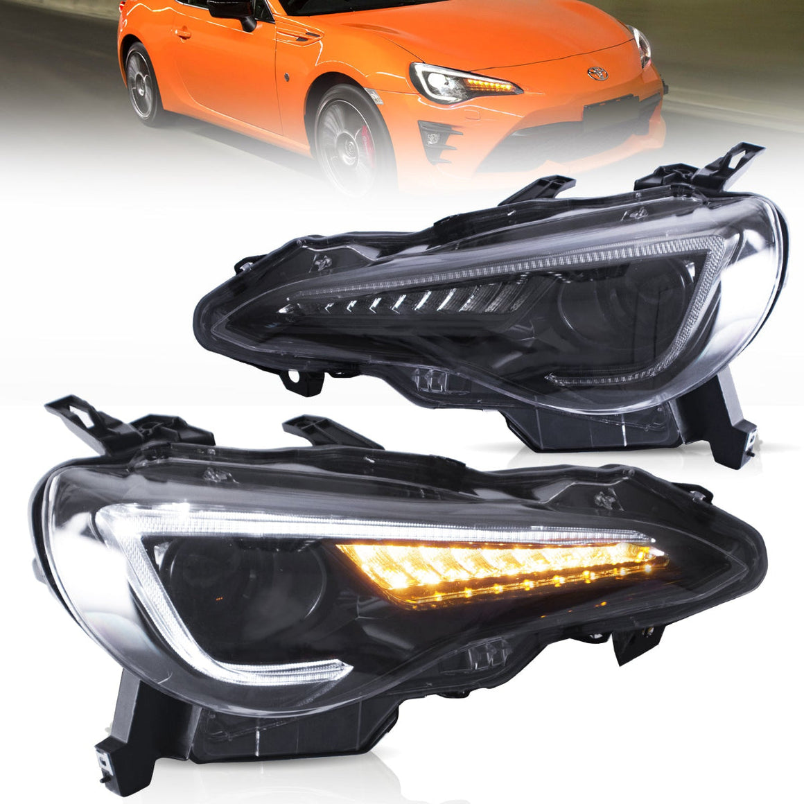 Vland Australia | Upgraded Aftermarket Headlights & Taillights – Vland AU